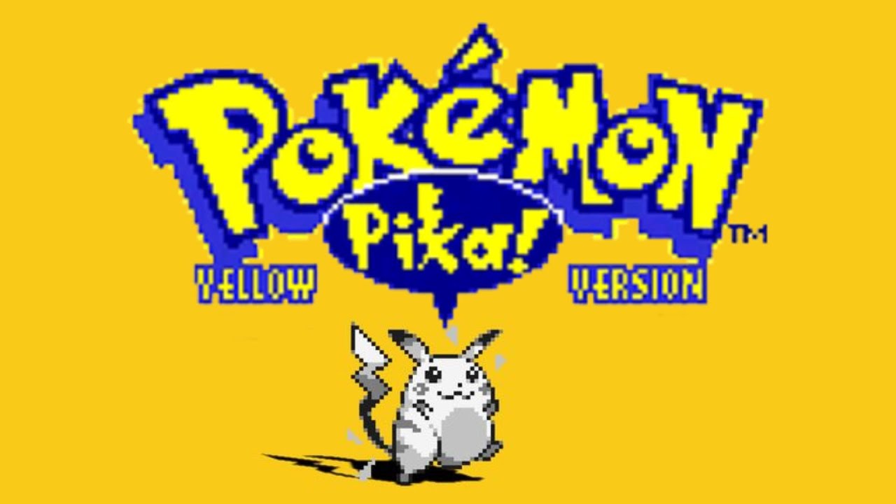 POKÉMON Amarillo #1 ¿Conseguimos los 3 STARTERS? SÍ HOMBRE | Gameplay ...