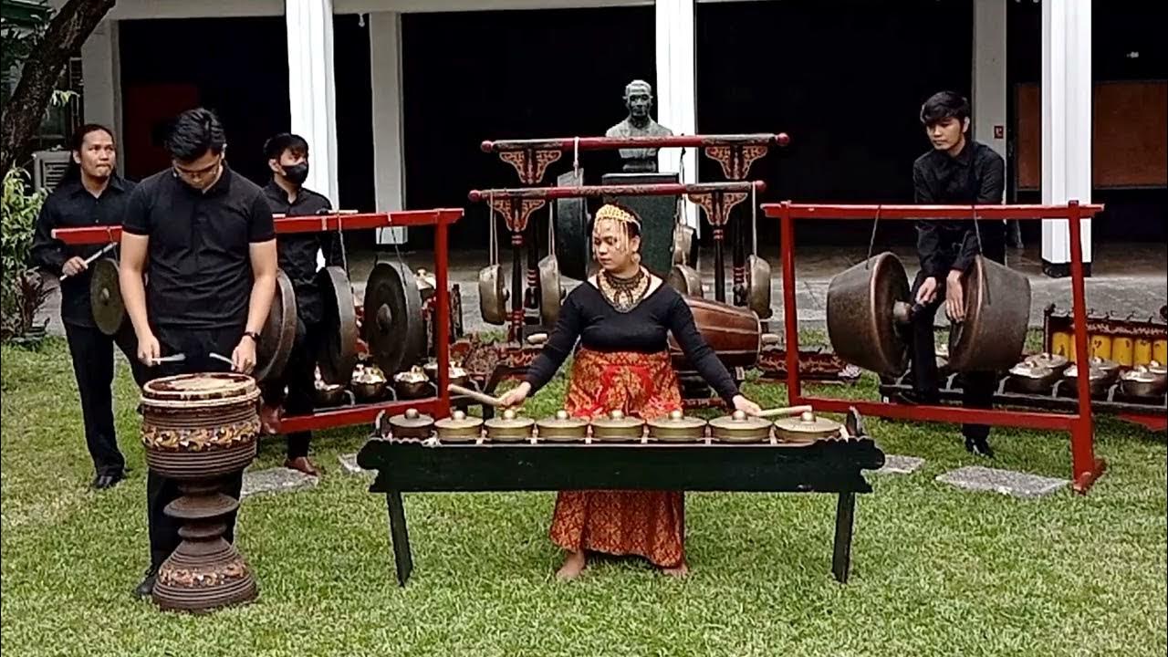 Various Kulintang Pieces from Maguindanao - YouTube