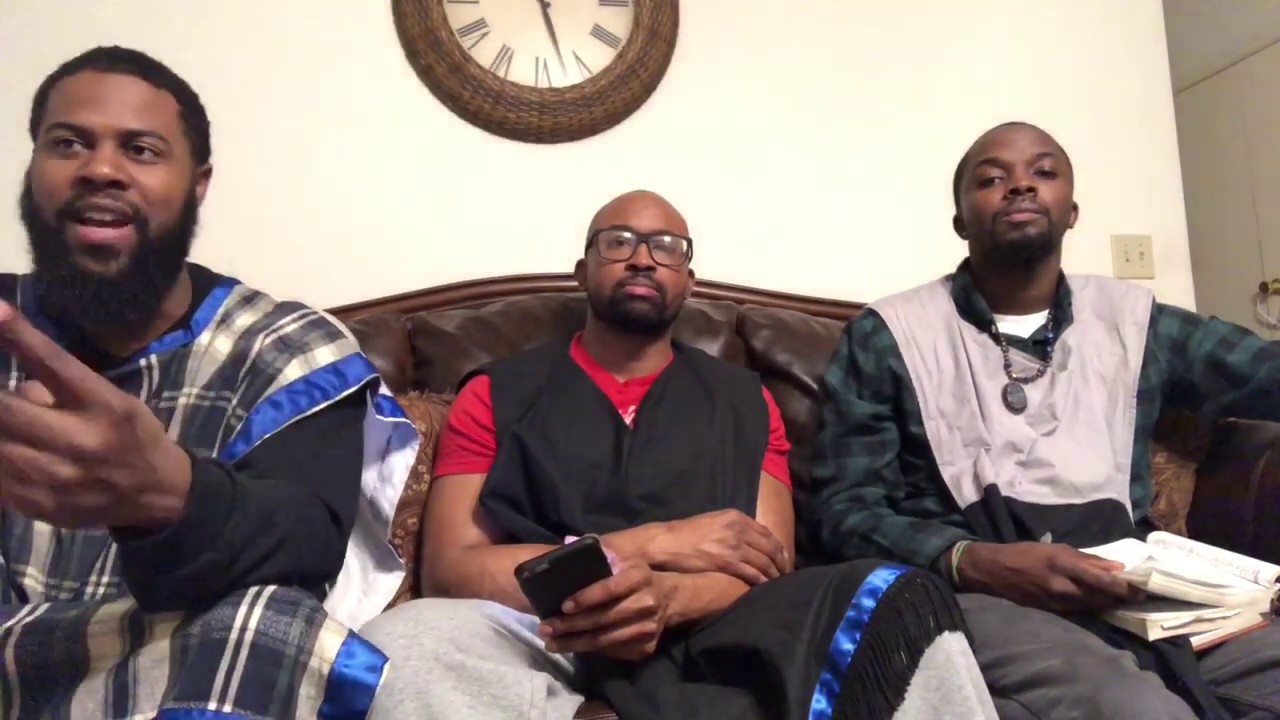 Response to IUIC Deacon Asaph’s Apology - YouTube