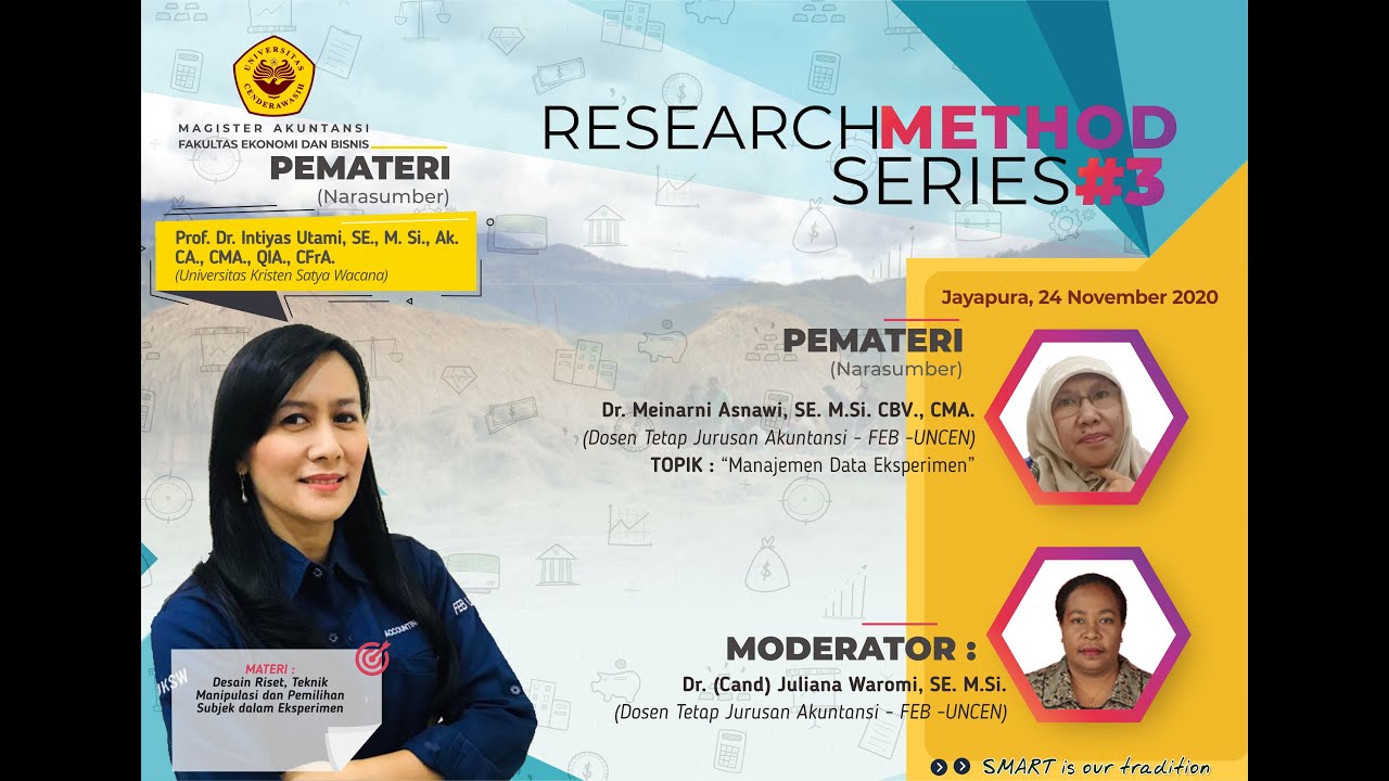 PART I : Riset Akuntansi dan Bisnis dalam Bingkai Eksperimen bersama ...