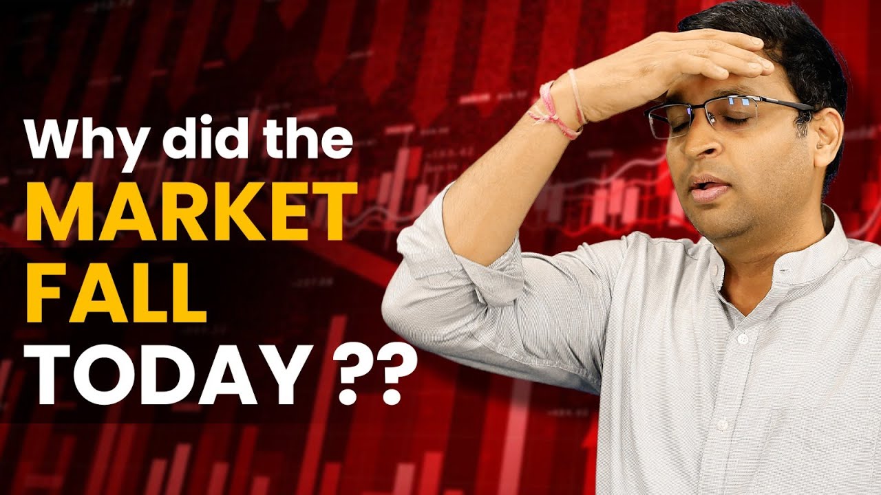 I predicted this Stock Market Crash !!! What next ? - YouTube