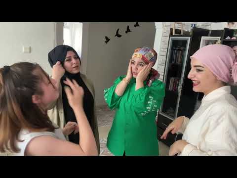 TOKAT YEMEKTEN BAYILDIK 😅