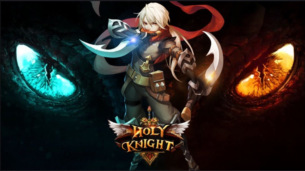 Holy Knight EN Android ARPG Gameplay Best Graphic And Smooth - YouTube