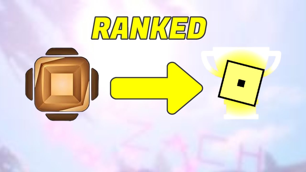 I Have a BIG CHALLENGE Players..RANKED games! - YouTube