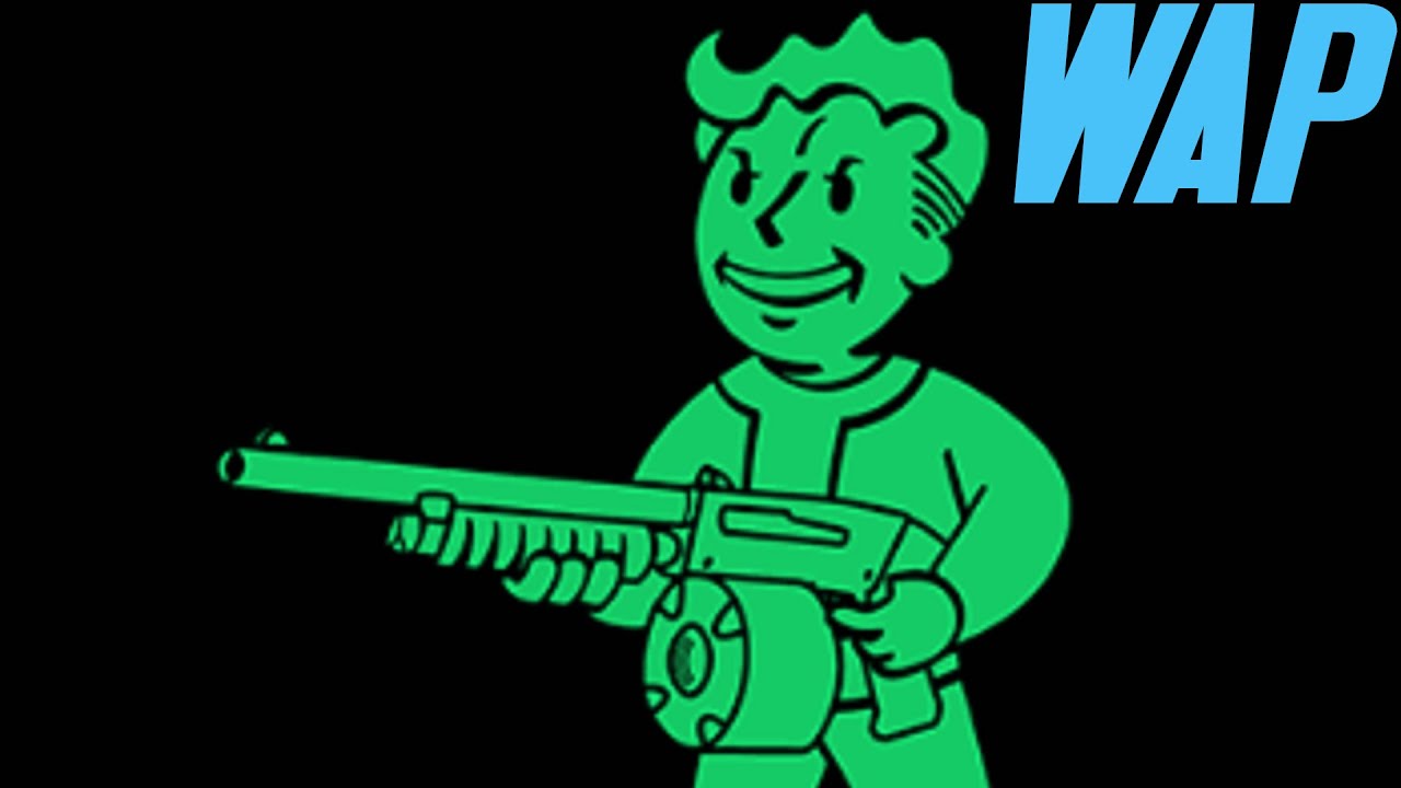 Fallout: New Vegas Mod - Riot Shotgun - YouTube