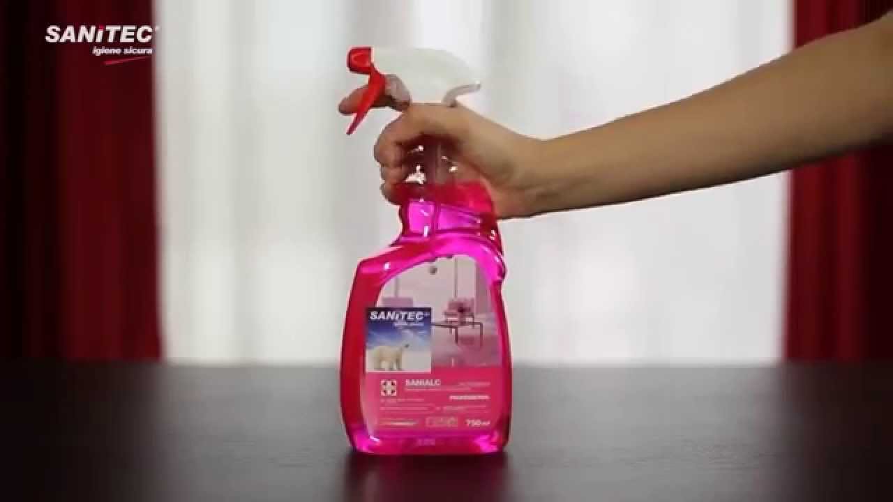 Sanitec - Spot TV - www.sanitecitalia.com - YouTube