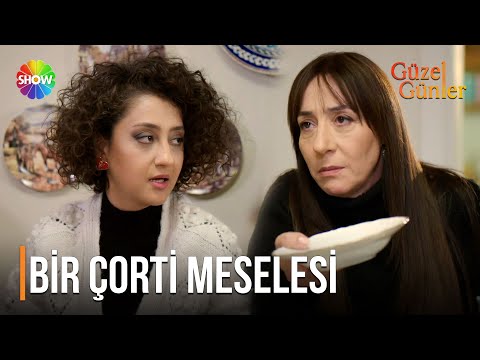 Gülce Ailesi'nin Sofrası Bildiğiniz Gibi 😂 | Güzel Günler 22. Bölüm