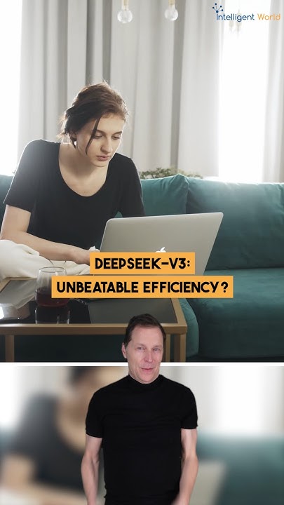 DeepSeek-V3: Redefining AI Innovation with Efficiency - YouTube