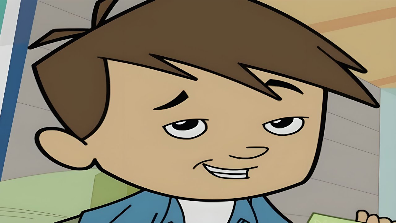 Atomic Betty Season 2 but it's Noah Parker - YouTube