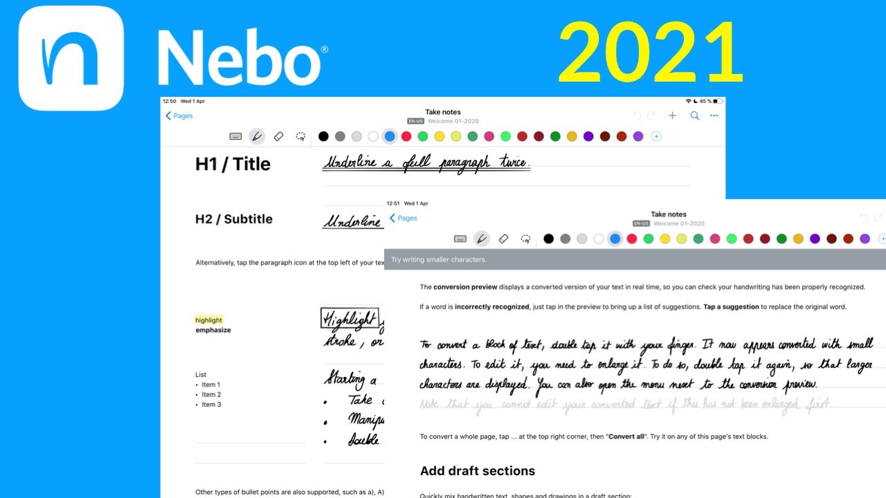 Handwriting To Text Conversion With NEBO ALL TIPS TRICKS FEATURES YouTube handwriting-to-text-conversion-with-nebo-all-tips-tricks-features-youtube