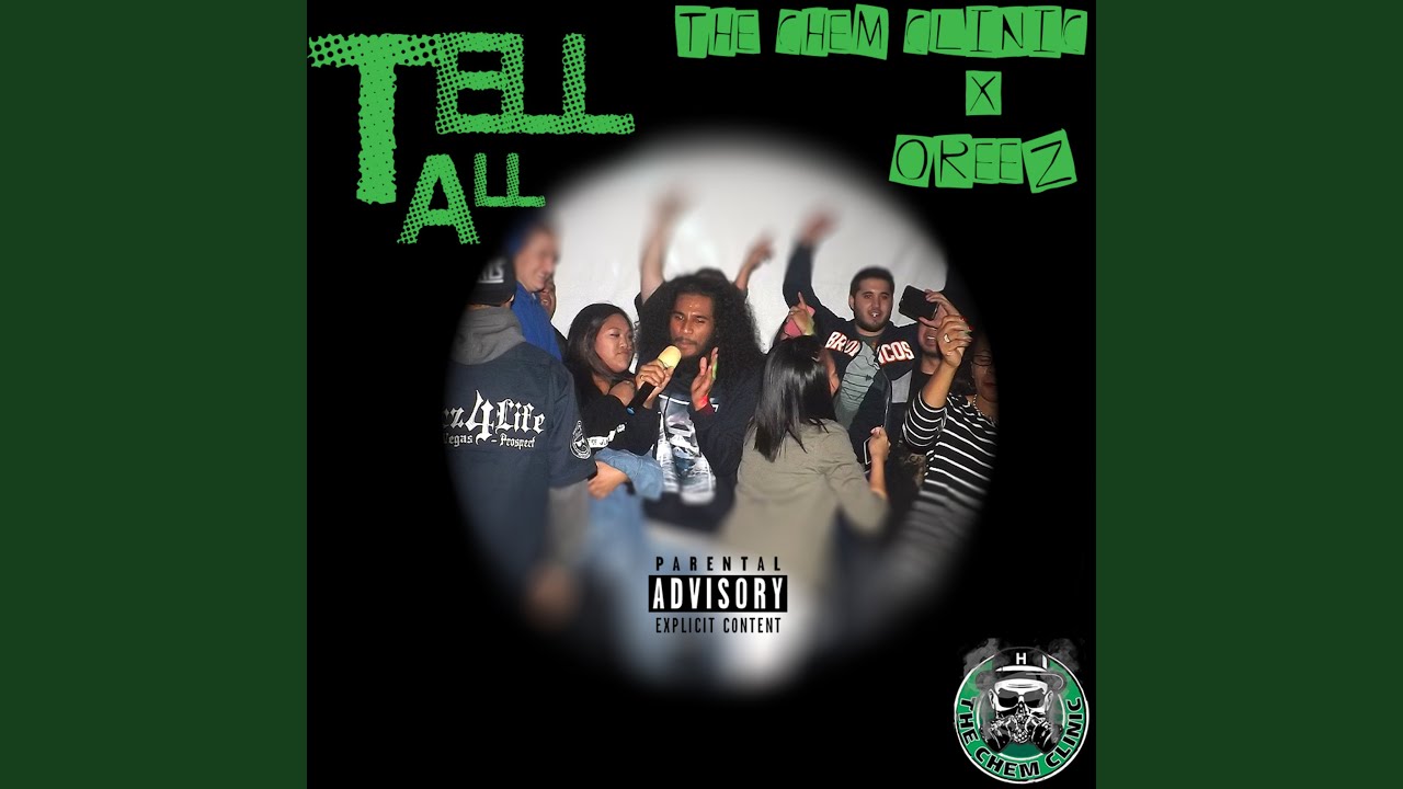 Tell All - YouTube