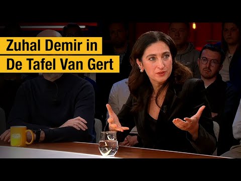 Zuhal Demir: 'Niet zwijgen over huiselijk geweld'
