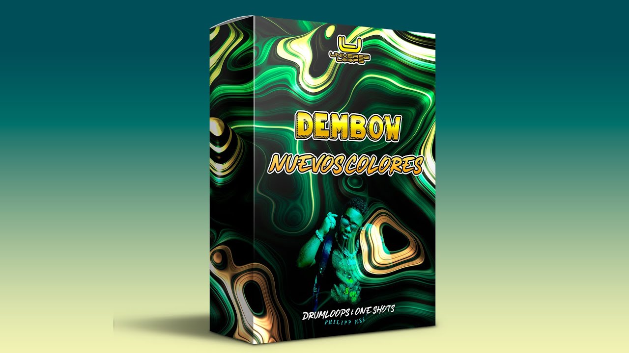 Dembow Nuevos Colores Sample Pack | Dembow Dominicano 2023 ...