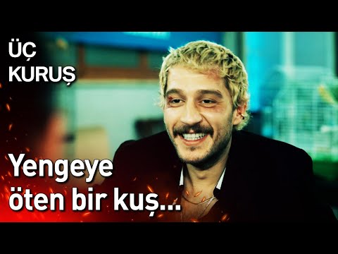 Yengeye Öten Bir Kuş? 🦜🦜 | Üç Kuruş