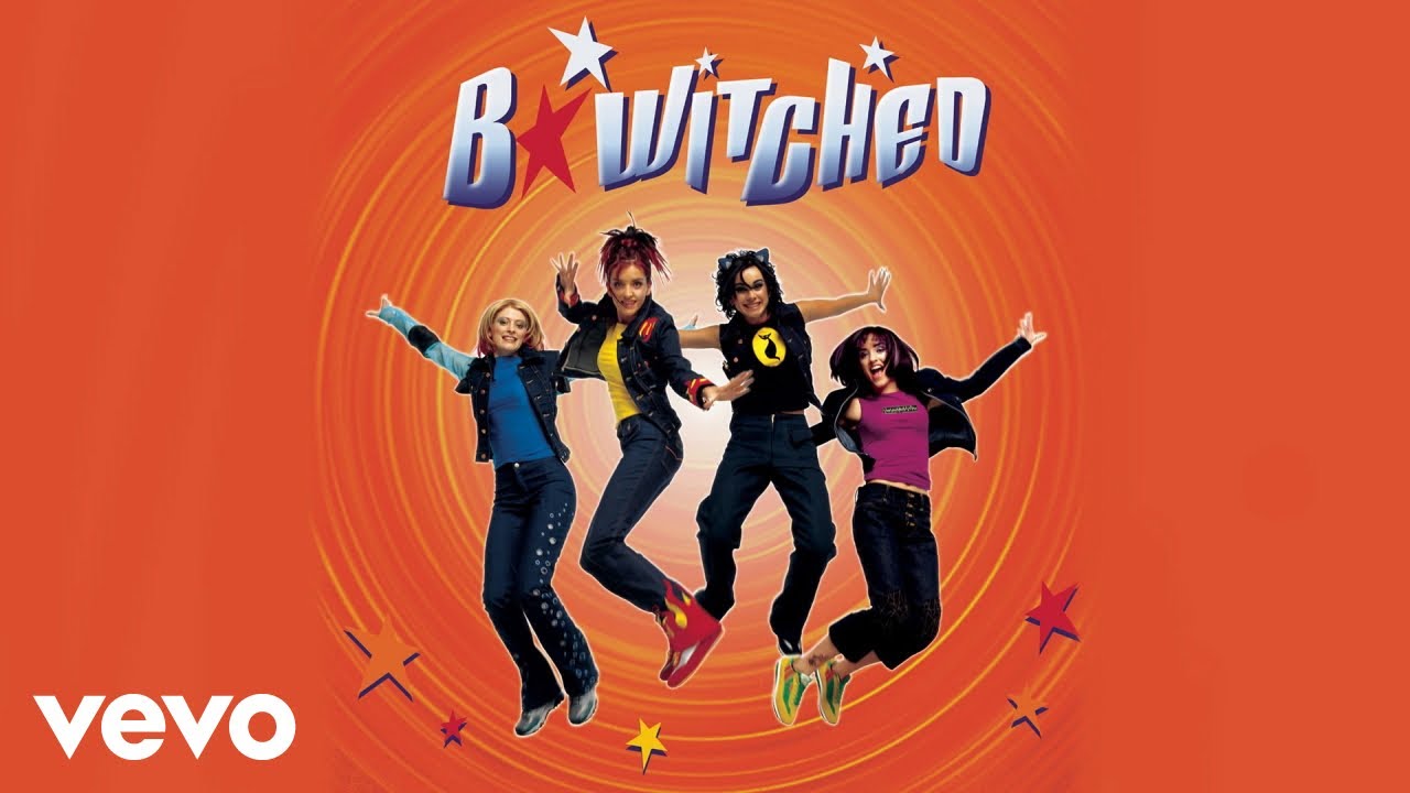 B*Witched - Rev It Up (Official Audio) - YouTube