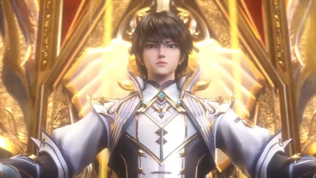 How STRONG is LONG HAOCHEN? [Throne of Seal Explained] - YouTube