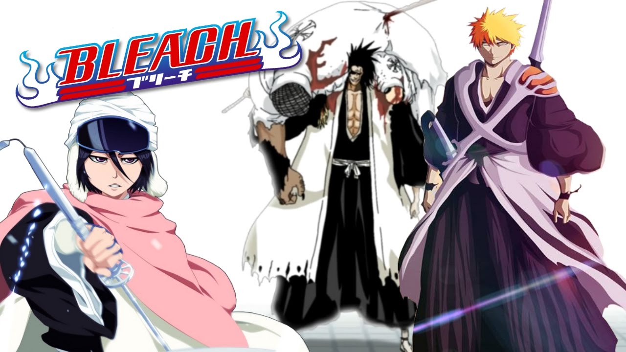 #31DaysOfBleach: Future of Bleach? (Retro Ryno) - YouTube