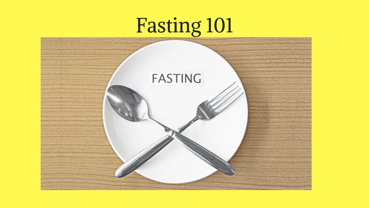 Fasting 101- How To Use A Fast To Become Better - Autophagy Explained ...