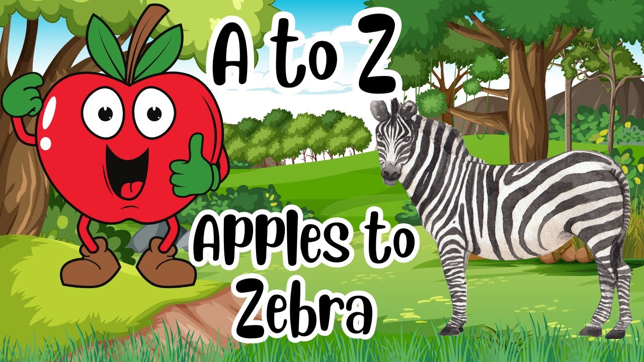 Kids ABC jam, **"Alphabet Jam! Sing and Dance from A to Z"**! - YouTube