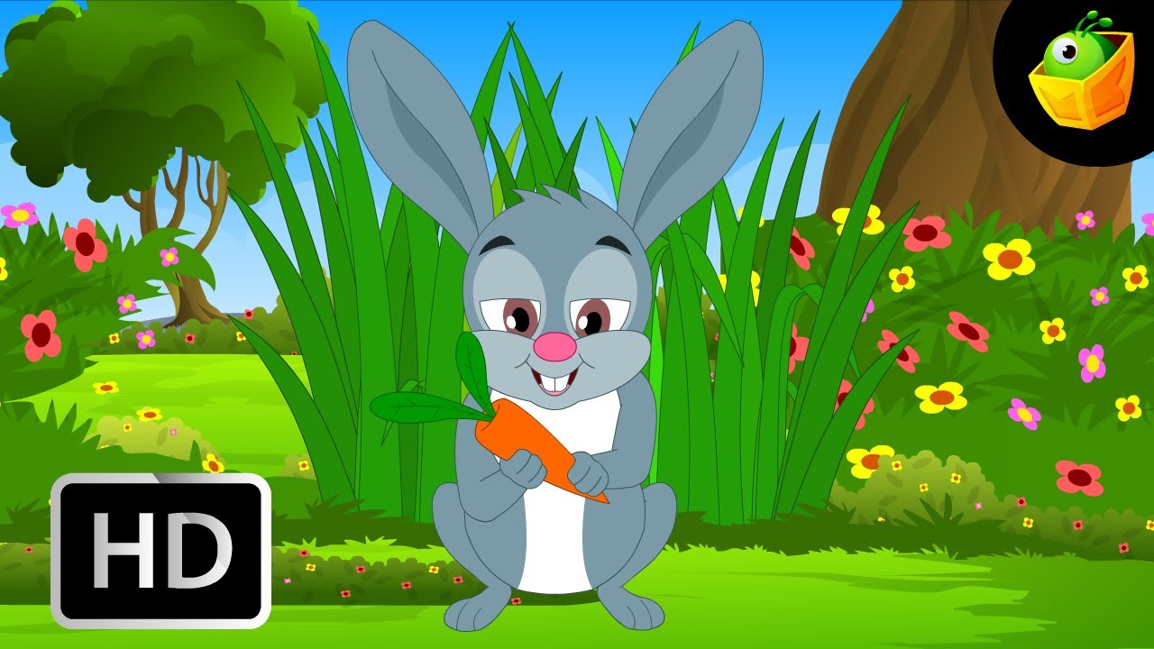 Thulli Thulli | Rabbit | Chellame Chellam | Tamil Rhymes For Kutties ...