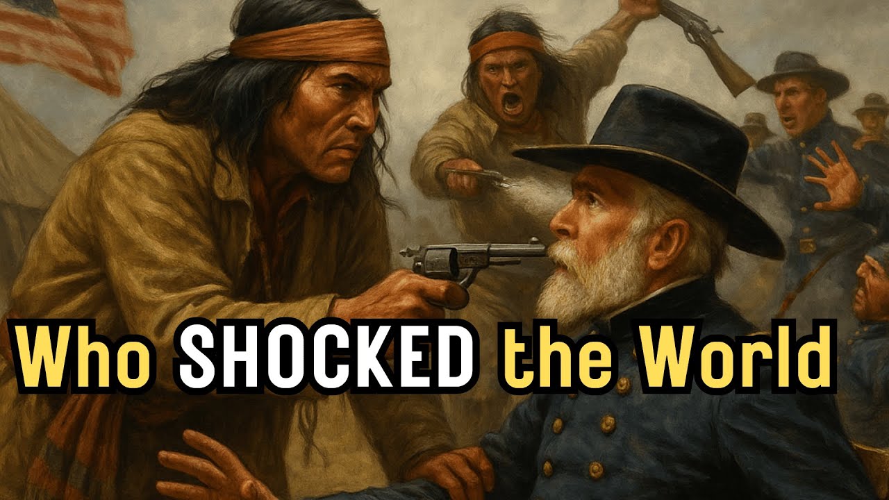 14 Native American Leaders Who SHOCKED the World in 25 Minutes - YouTube