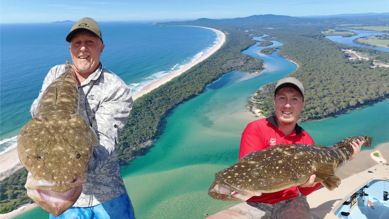 Trophy Flathead - Find and Catch - YouTube