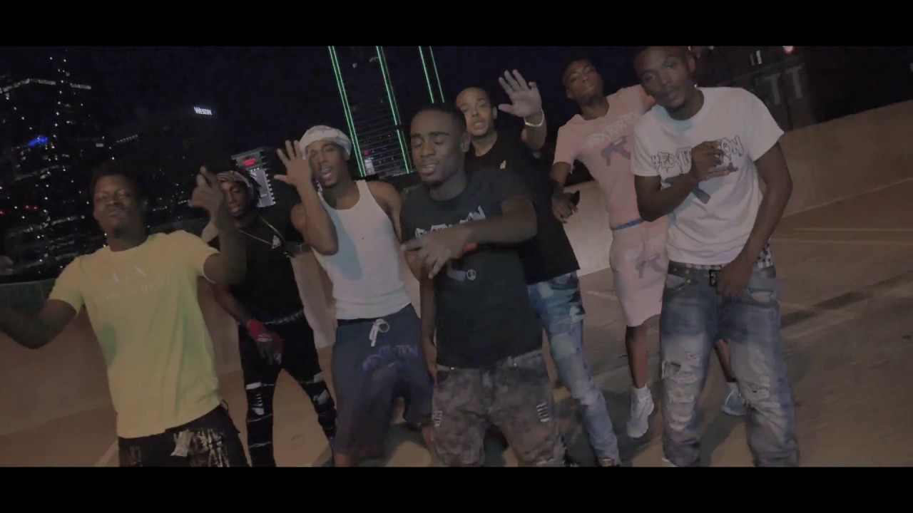 Gunna Gang 'Hard Body" Official Video (Shot By Mello Vision) - YouTube