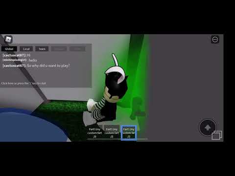 Roblox Farts Rp