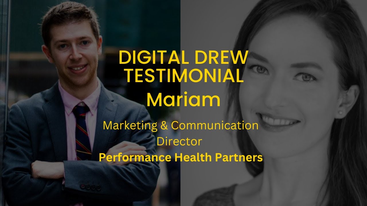 Digital Drew SEM | Improve Your Business Success Online With A ...