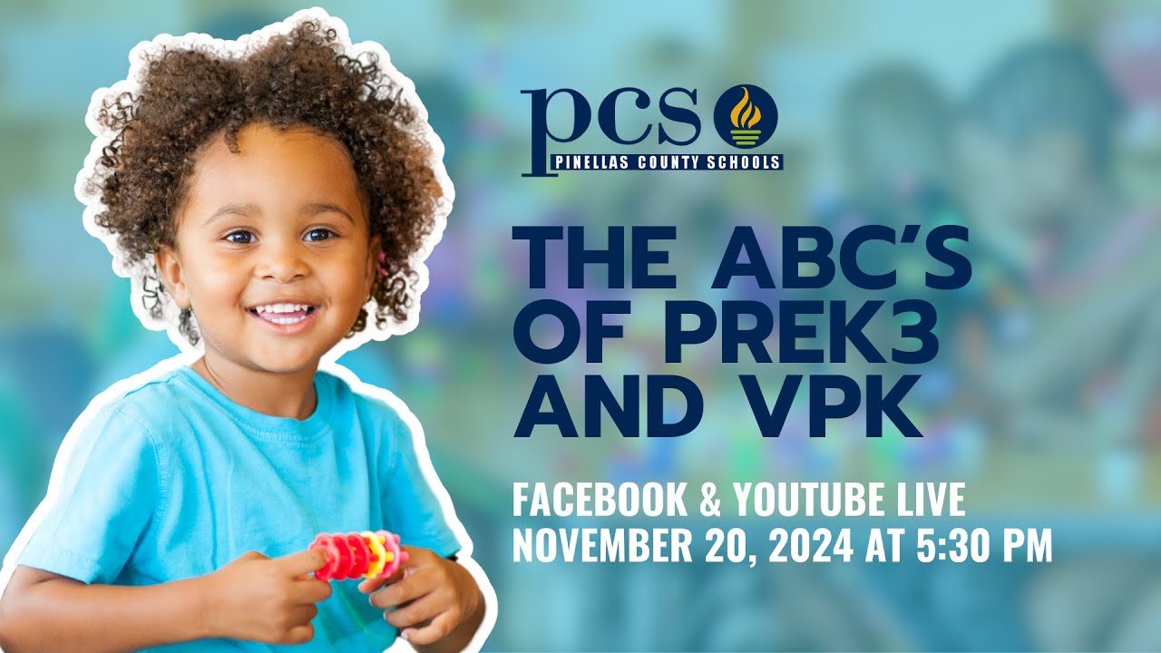 The ABC's of PREK3 and VPK - YouTube