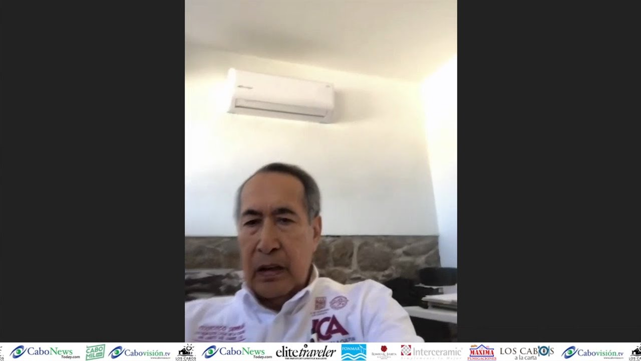 Entrevista en video con Francisco Serrano - YouTube