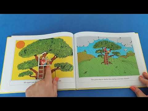 The Seasons of Arnold’s Apple Tree by Gail Gibbons - YouTube