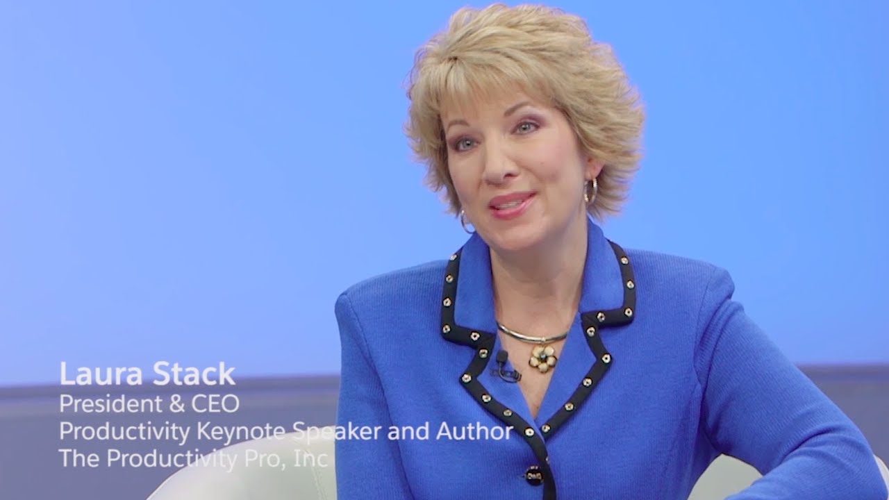 Effectiveness and Efficiency Why Successful Leaders Do Both with Laura ...