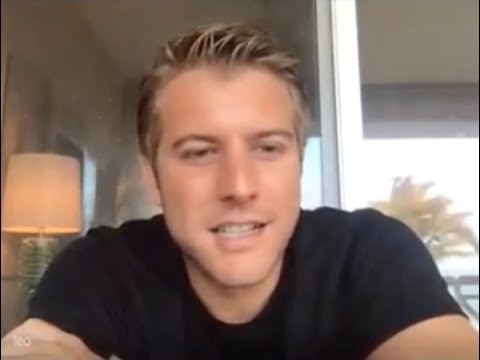 Cómo invierte un tiburón - Leonardo Wehe Shark Tank - YouTube