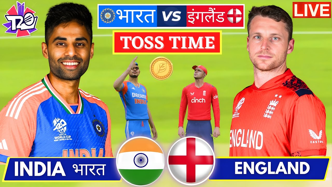 🔴 Live: India vs England 3rd T20, Live Match Score & Commentary | IND ...