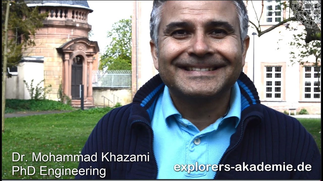 Explorers' NLP Practitioner Testimonial Mohammad Khazami - YouTube