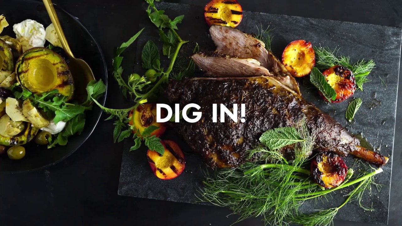 Your easy-does-it Easter lockdown braai menu | Food | Woolworths SA ...