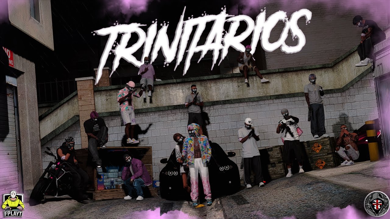 [FPlayT] Trinitarios Gang 4k - YouTube