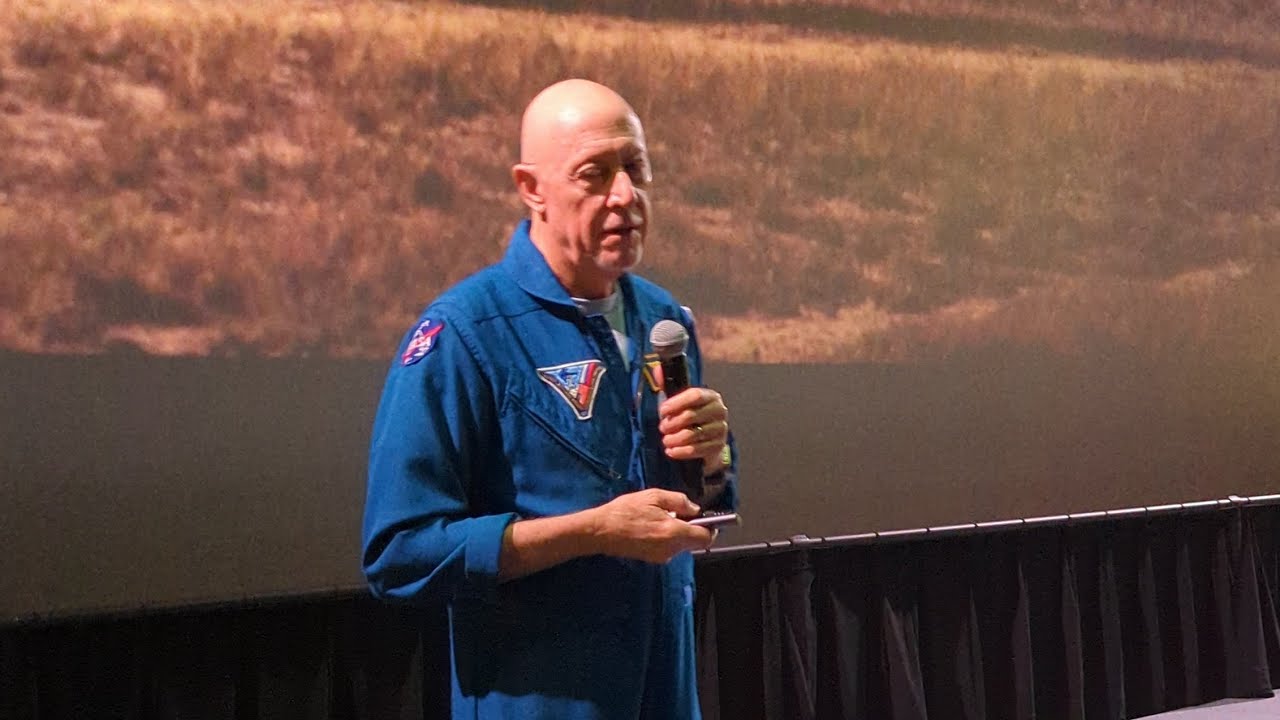 Tales From Nasa Astronaut Mike Baker: Journey With The Space Shuttle # ...