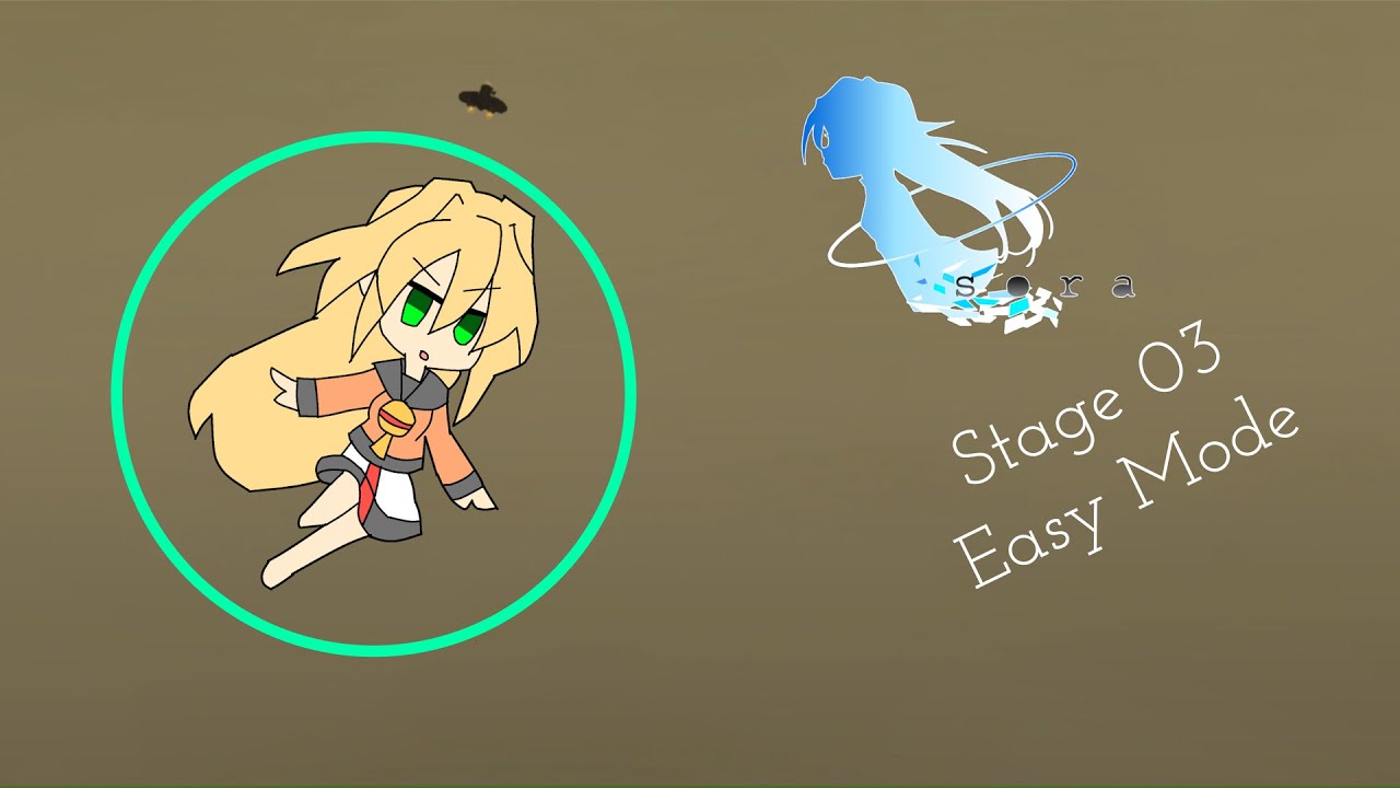 Sora | Stage 3 - Easy mode - YouTube