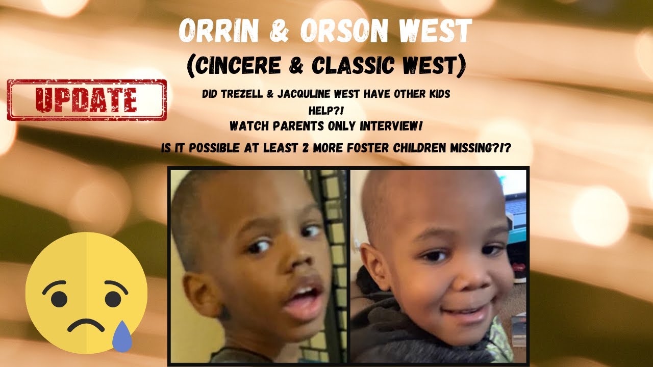 Orrin & Orson West (Cincere & Classic) + Channel Update! - YouTube