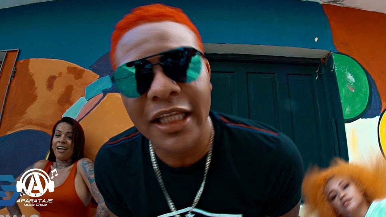 El Mega - Dale Volumen (Video Oficial) Dir By Carter Films - YouTube