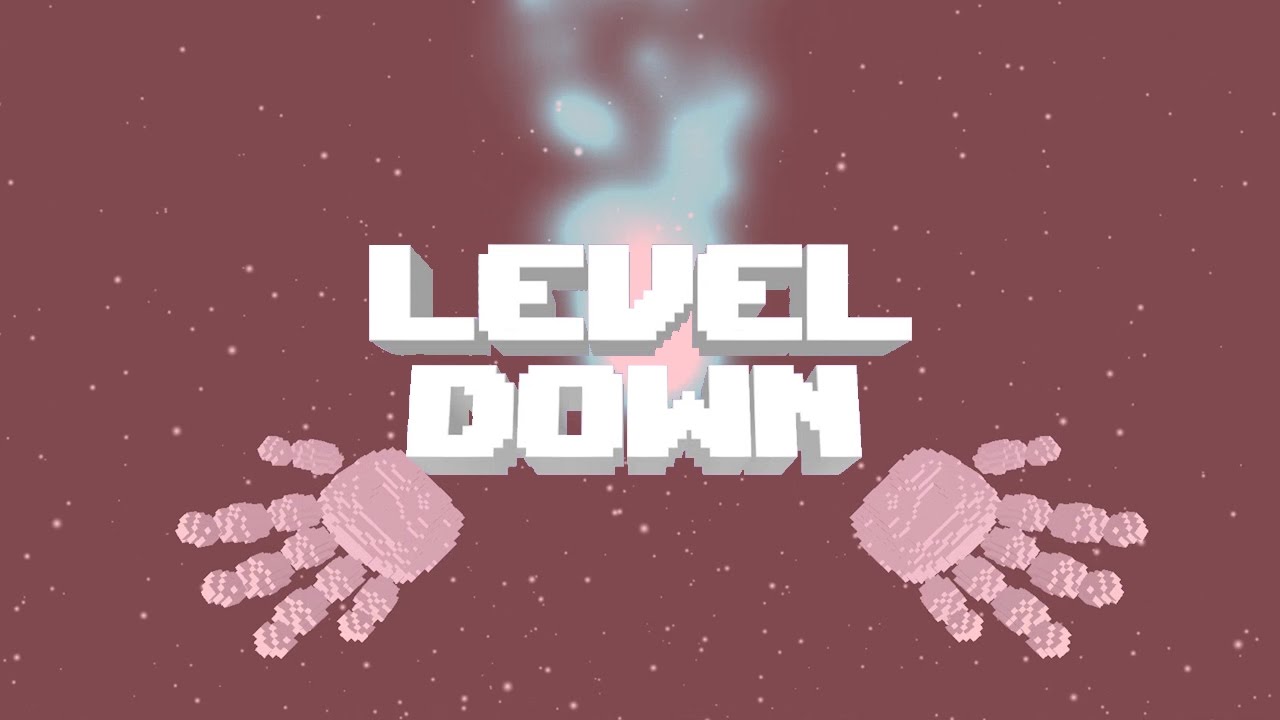 DOWN WE GO! || Level Down - YouTube