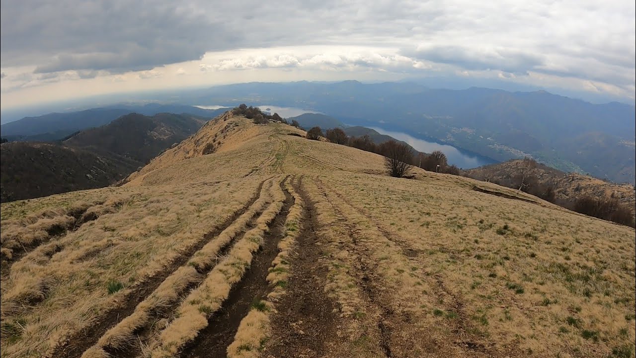 mottarone Express Trail - YouTube