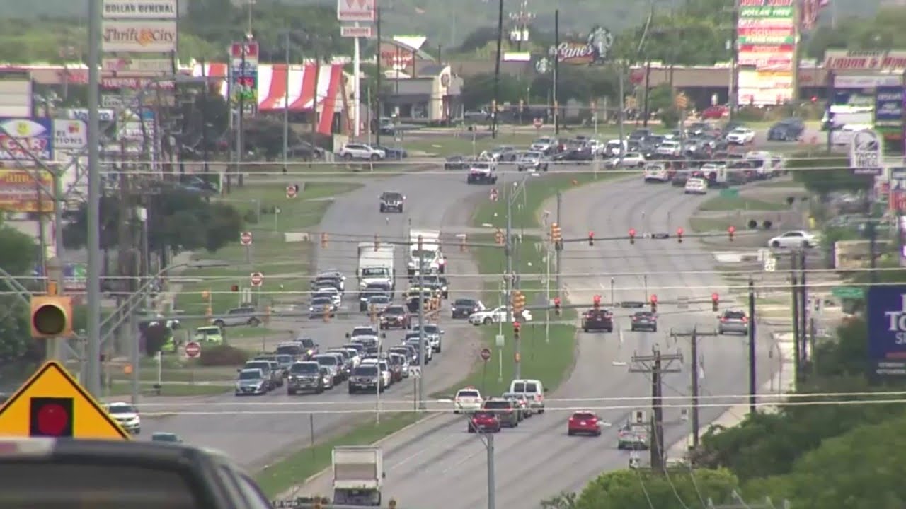 Bandera Road Corridor draft plan draws attention, raises some concerns ...