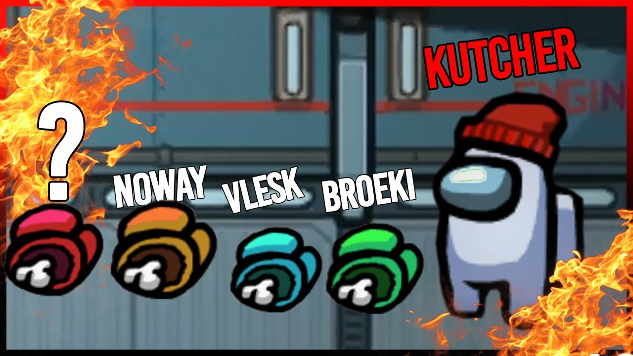 Wie man 1v9 als Imposter gewinnt | Among Us - YouTube