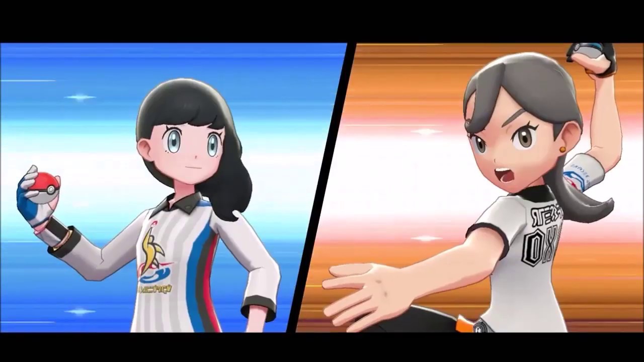 Fighting Type Gym - Pokemon Sword #10 - YouTube