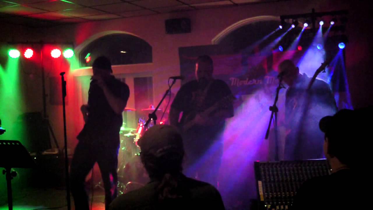 Modern Mojo Radioactive - YouTube