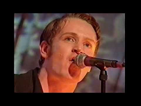 GENE - Truth, Rest Your Head [TFI Friday, UK Television - March 1996]