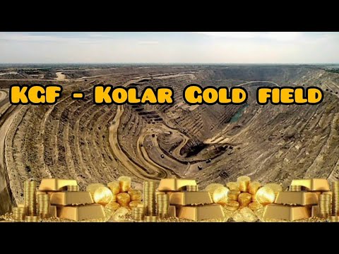KGF - Kolar Gold Field - YouTube